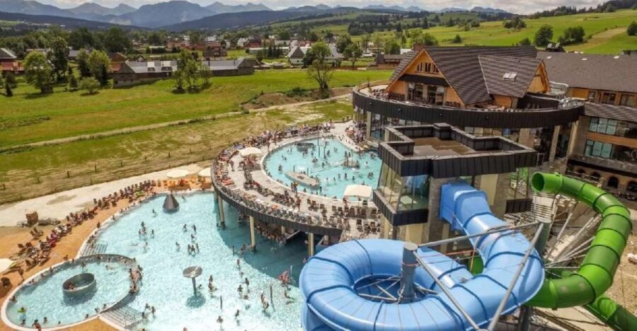From Krakow: Chocholow Thermal Baths Ticket - Who Will Enjoy This Experience?