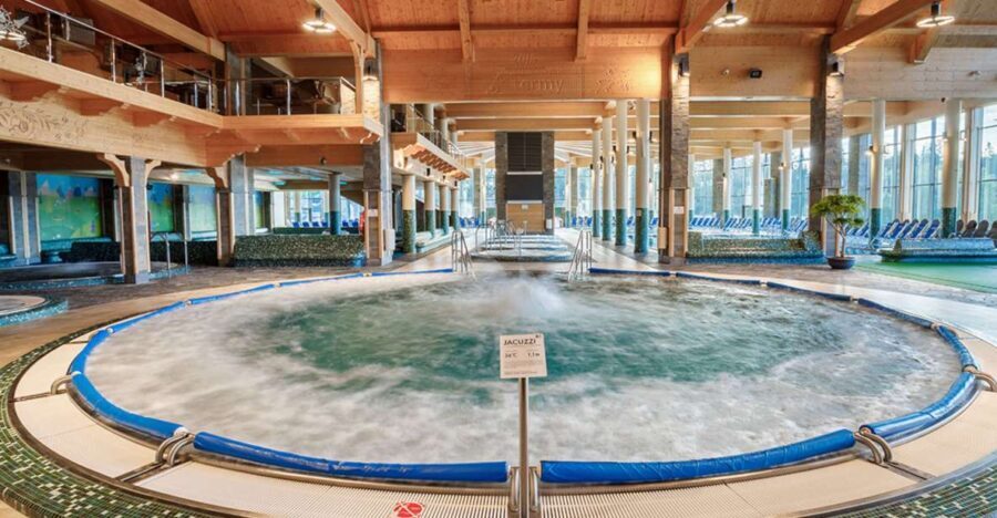 From Krakow: Chocholowska Baths Sauna & Spa Day Trip - How the Tour Runs