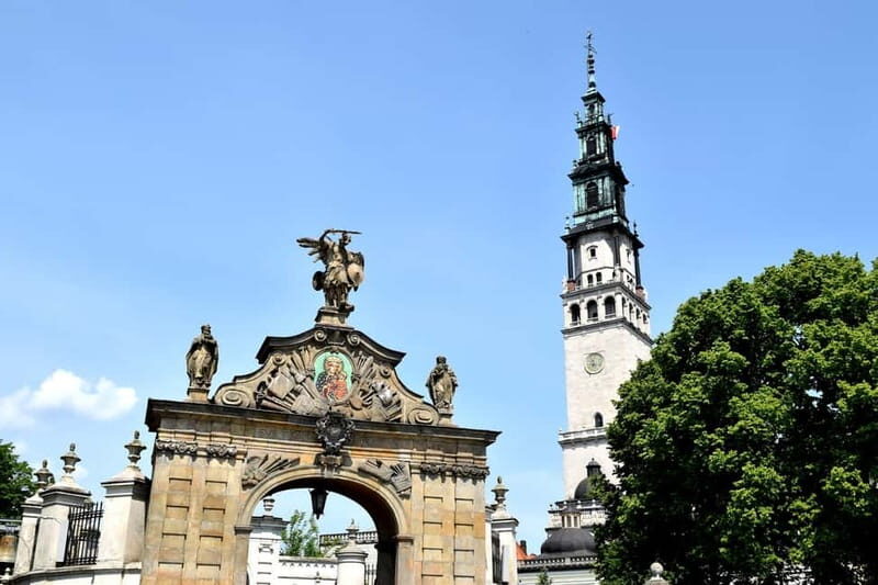 From Krakow: Czestochowa Monastery Private Tour - The Experience: What Sets It Apart