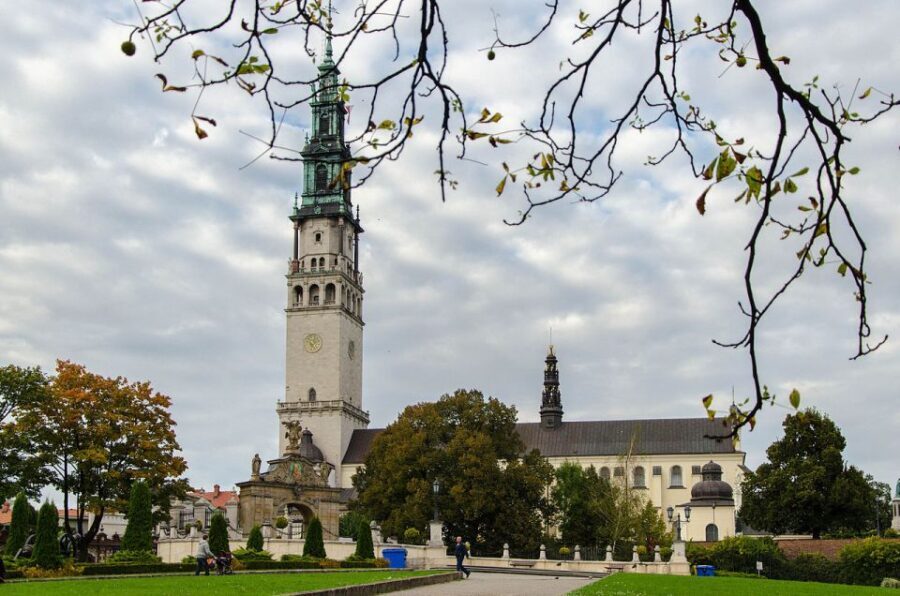 From Krakow: Czstochowa, Black Madonna and Lagiewniki Tour - A Thorough Look at the Day’s Itinerary