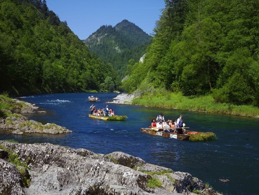 From Krakow: Dunajec River Gorge Rafting Tour - Who is this tour ideal for?