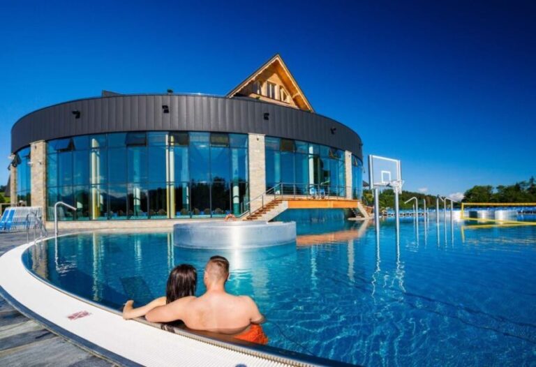 From Krakow: Full-Day Chocholowska Thermal Bath Tour - The Journey to Chocholowska Thermal Baths