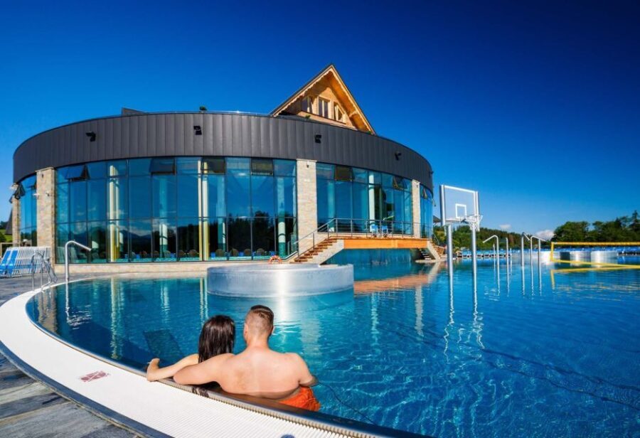 From Krakow: Full-Day Chocholowska Thermal Bath Tour - The Journey to Chocholowska Thermal Baths