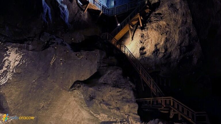 From Krakow: Guided Tour in Wieliczka Salt Mine - The Itinerary: What to Expect