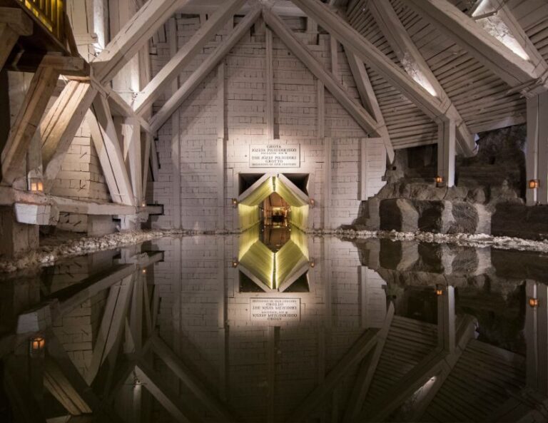 From Krakow: Guided Wieliczka Salt Mine and Chapel Tour - What to Expect from This Tour
