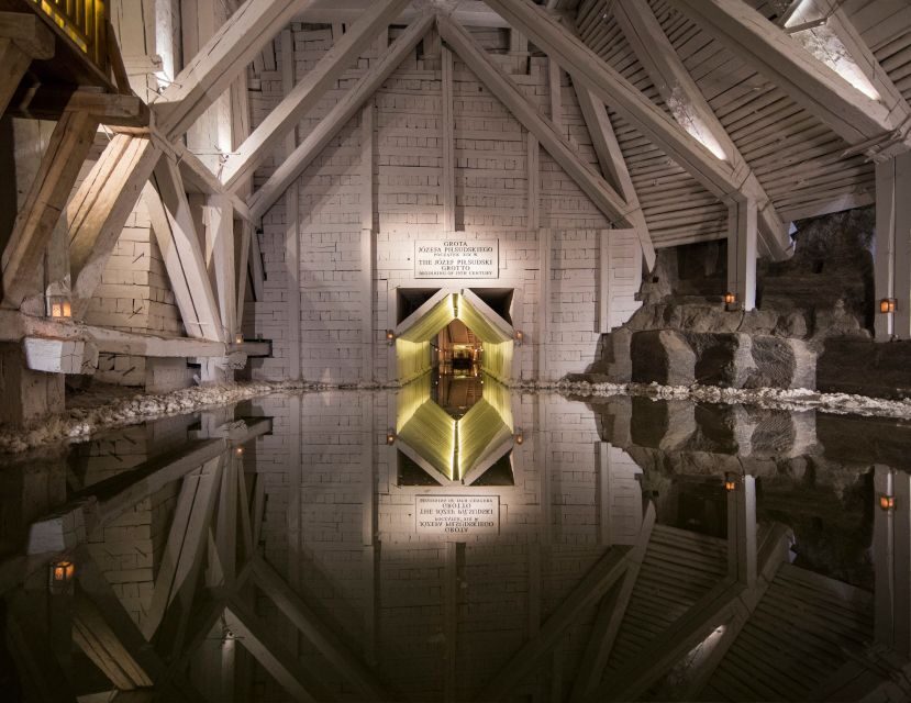 From Krakow: Guided Wieliczka Salt Mine and Chapel Tour - What to Expect from This Tour