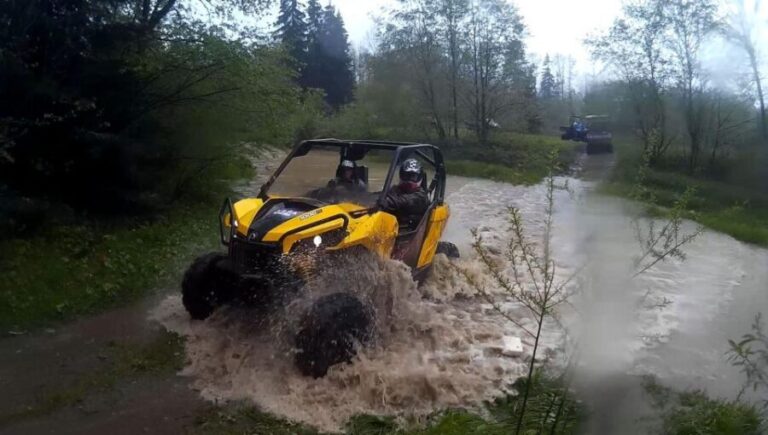 From Krakow: Off-road adventure and relax at thermal baths - Overall Value and Practical Tips