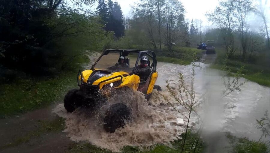 From Krakow: Off-road adventure and relax at thermal baths - Overall Value and Practical Tips
