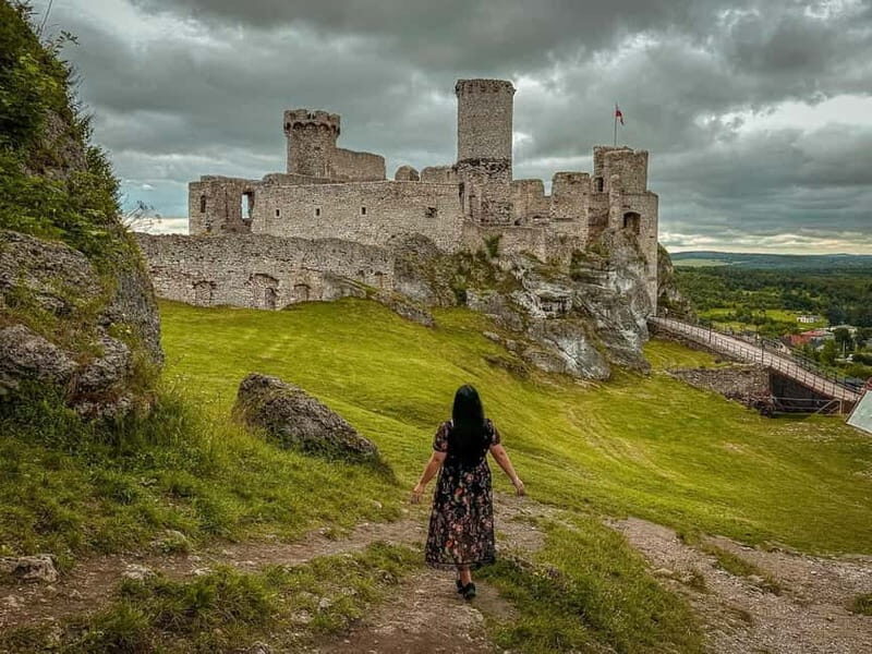 From Krakow: Ojców National Park and Ogrodzieniec Castle - Detailed Breakdown of the Itinerary