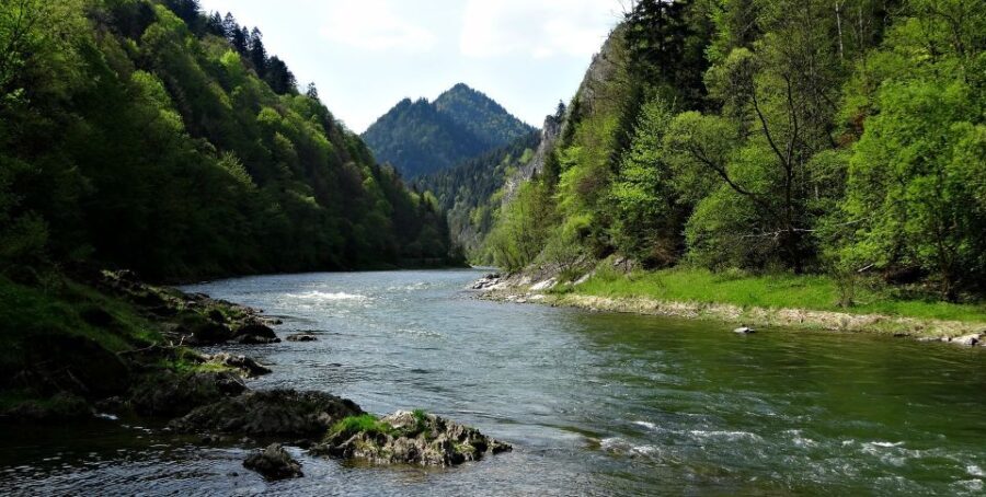 From Krakow: Pontoon Rafting and Thermal Baths Experience - What’s Included and What’s Not