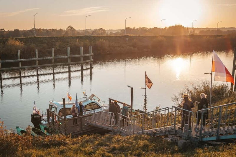 From Krakow : Scenic Boat Cruise to Owicim - Authentic Traveler Perspectives