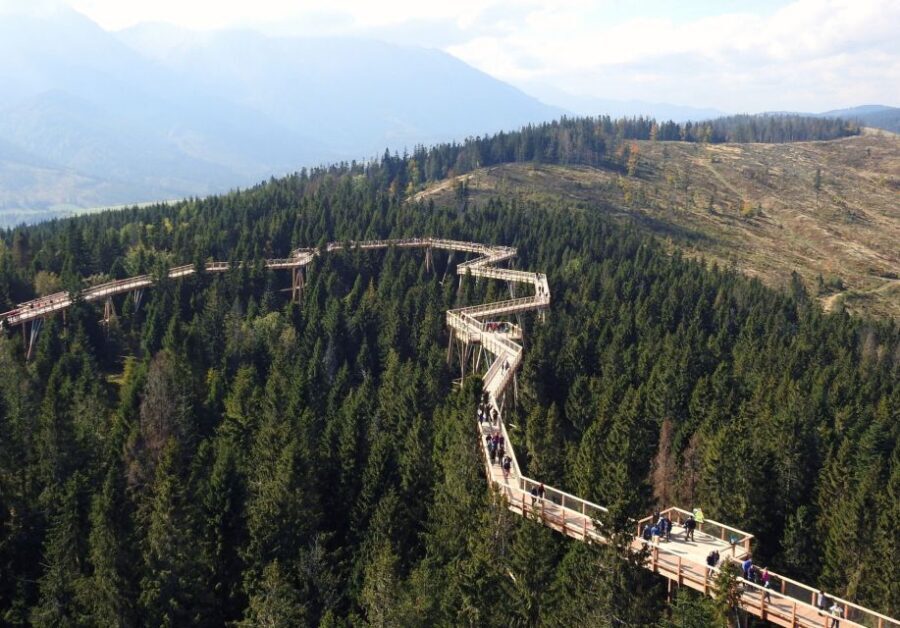 From Kraków: Slovakia Treetop Walk and Tour of Zakopane - Who Should Book This Tour?