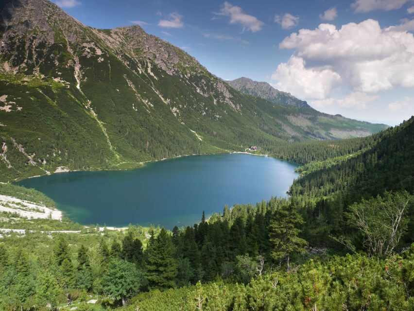 From Krakow: Tatra Mountains and Morskie Oko Hike - Transportation and Logistics