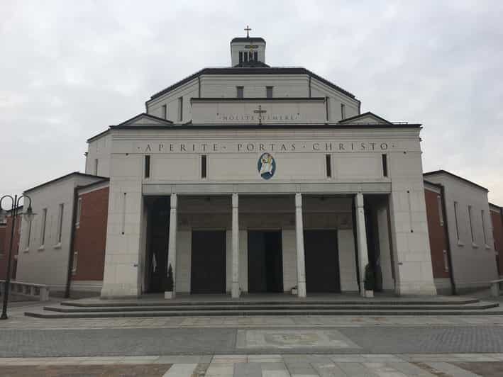 From Krakow: The Legacy of John Paul II - The Divine Mercy Sanctuary in Lagiewniki