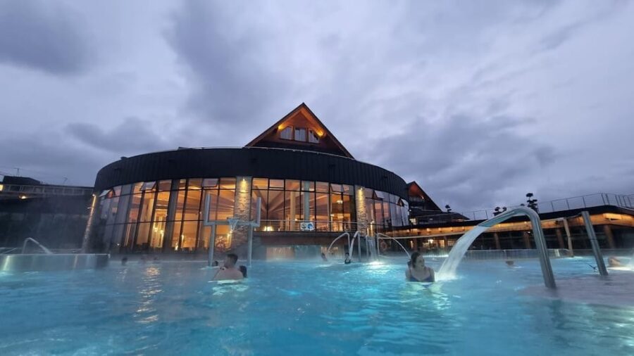 From Kraków: Thermal Baths Evening or Morning Experience - Introduction: Why Consider the Thermal Baths Tour?