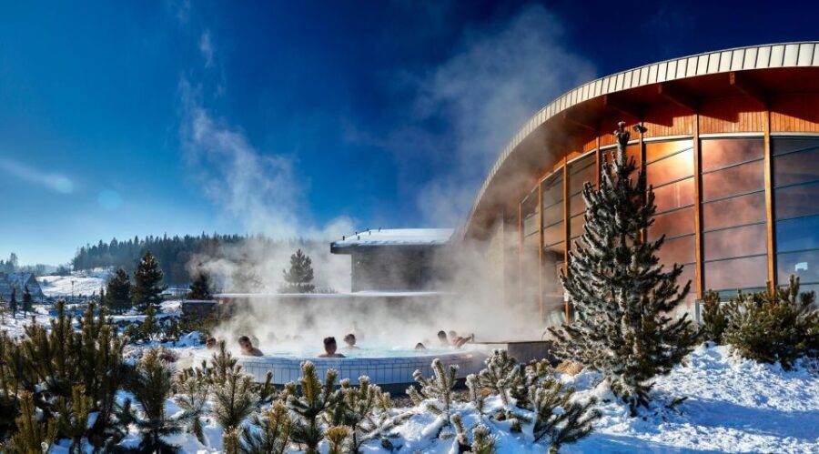 From Kraków; to Biaka Thermal Baths private tour - What to Expect on the Day