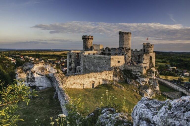 From Krakow: Trail of the Eagles Nests Day Tour - The Experience in Practice: What Travelers Say