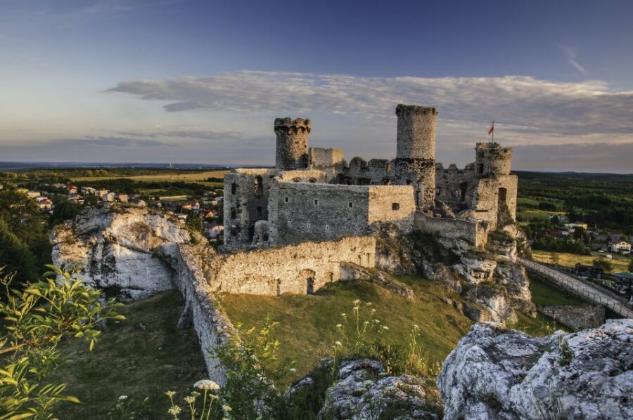 From Krakow: Trail of the Eagles Nests Day Tour - The Experience in Practice: What Travelers Say