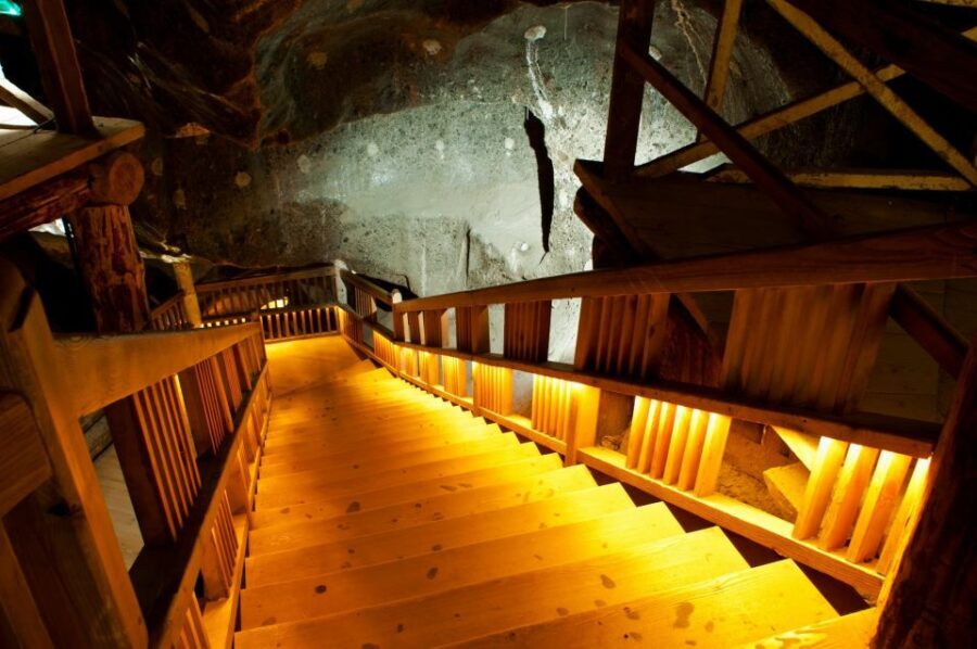 From Krakow: Wieliczka Salt Mine Guided Tour - Deep Dive into the Experience