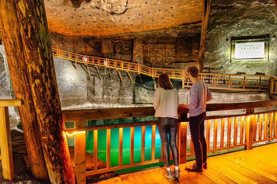 From Krakow: Wieliczka Salt Mine Guided Tour - Transportation & Pickup