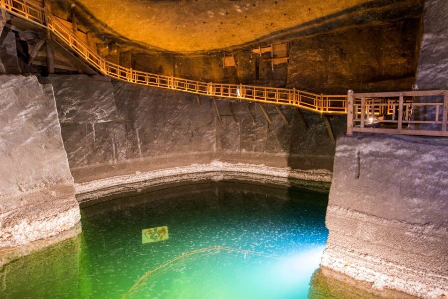 From Krakow: Wieliczka Salt Mine Half-Day Guided Tour - What Makes This Tour Special