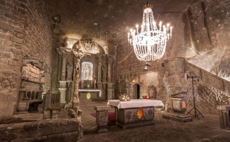 From Krakow: Wieliczka Salt Mine Small Group Guided Tour - The Sum Up