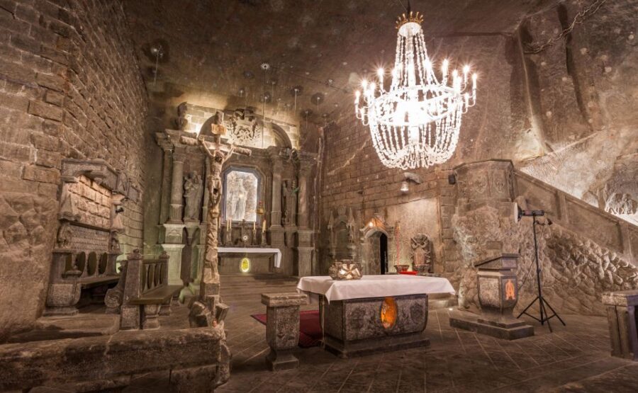 From Krakow: Wieliczka Salt Mine Small Group Guided Tour - The Sum Up