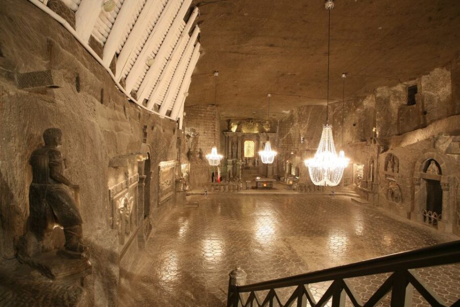 From Krakow: Wieliczka Salt Mine Tour - Who Will Enjoy This Tour?