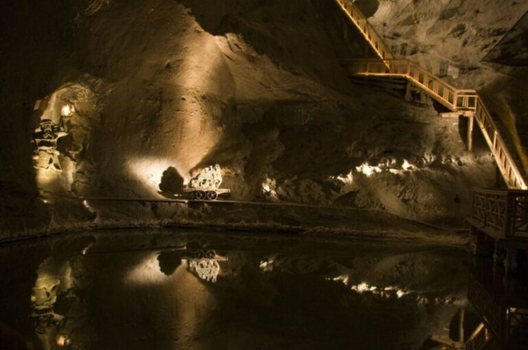 From Krakow: Wieliczka Salt Mine Tourist Route - The Itinerary: What You’ll Experience