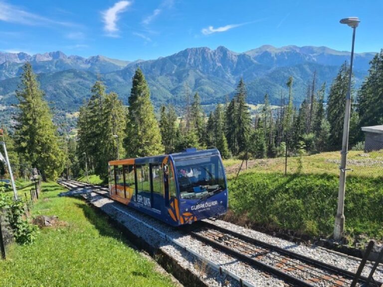 From Krakow: Zakopane & Thermal Springs Day Trip with Pickup - An In-Depth Look at the Tour Experience