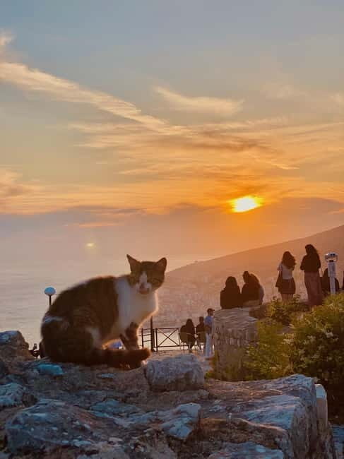 From Ksamil & Sarande: Blue eye & Lekursi Castle SUNSET - Practical Details & Tips for Travelers