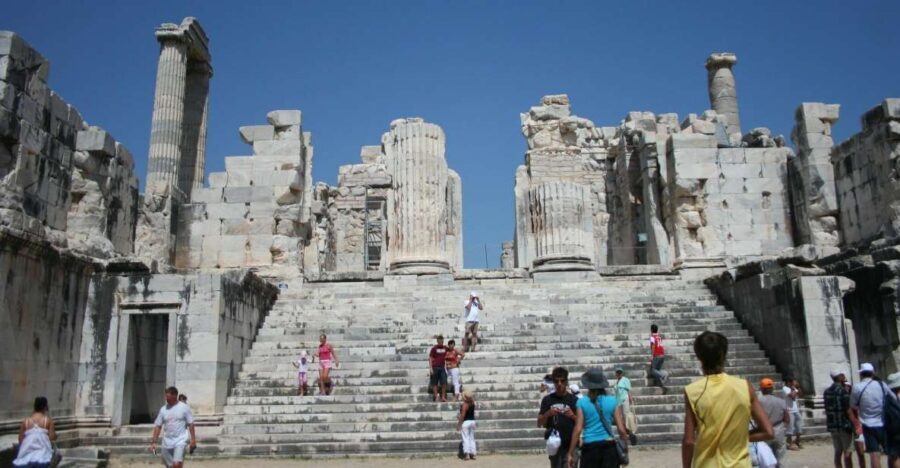 From Kusadas: Priene, Miletus, and Didyma Tour - Who is this tour best for?