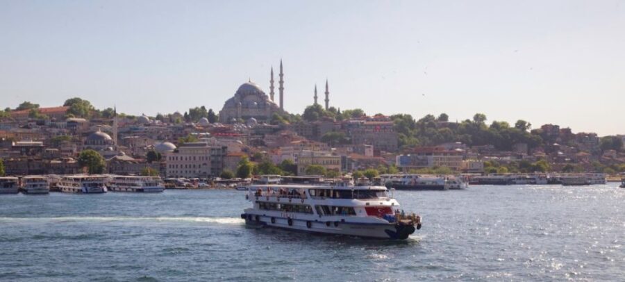 From Kusadasi: Istanbul Day Trip with Flights - The Itinerary in Detail