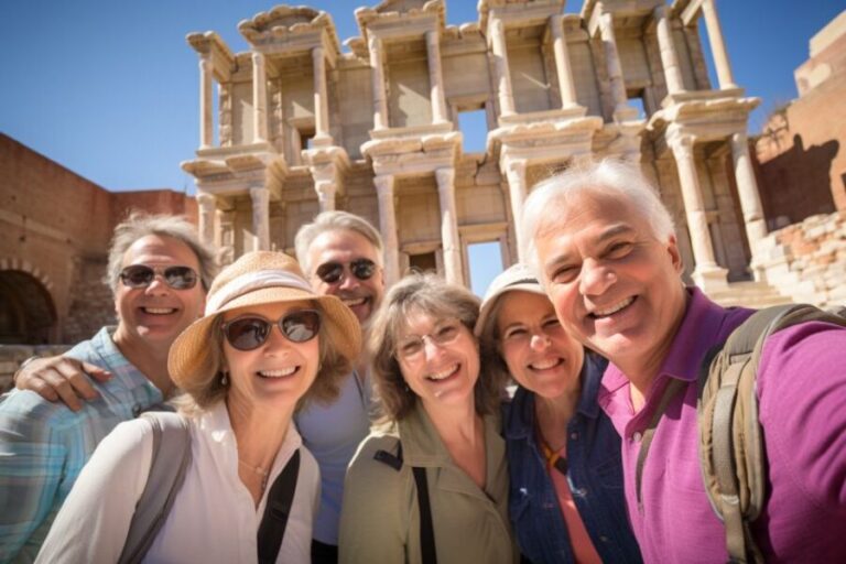 From Kusadasi/Izmir: Ephesus Private Tour with Less Walking - FAQ