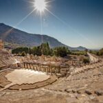 From Kusadasi Port: Ephesus Tour with Skip-the-Line Entry - Exploring the Ruins: A Walk Through Ancient Ephesus