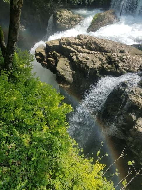 From Kutaisi to Martvili canyon and Prometheus Caves - Transportation and Overall Experience