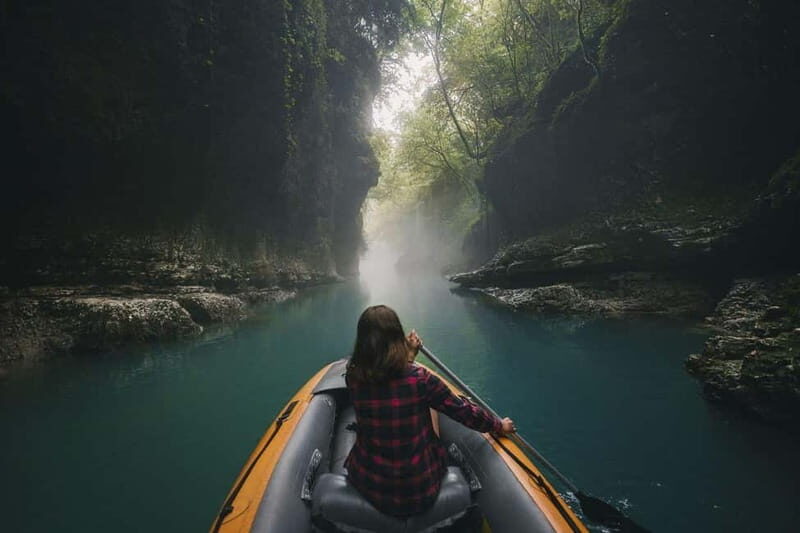From Kutaisi:Canyons and caves tour with transfer to Tbilisi - A Deep Dive into the Experience