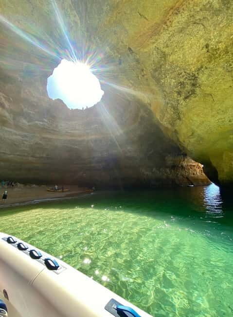 From Lagos: Private Boat Tour to Benagil Cave - Additional Details and Practical Tips