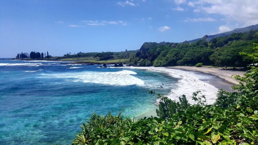 From Lahaina, Maui: Road to Hana Tour - Detailed Breakdown of the Itinerary