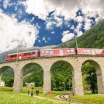 From Lake Como or Milan: Bernina Red Train Tour - The Value of the Tour