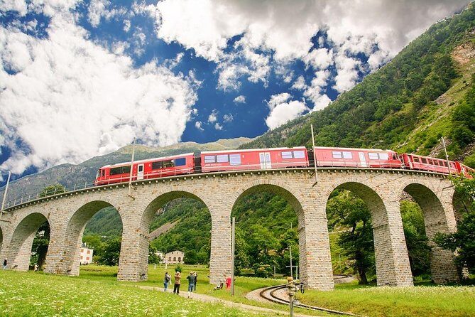 From Lake Como or Milan: Bernina Red Train Tour - The Value of the Tour