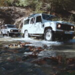 From Larnaca Bay: Grand Tour Jeep Safari - The Experience of Driving & Visiting