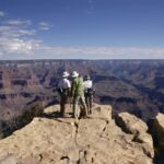 From Las Vegas: 3-Day Zion Grand Canyon Monument Valley Tour - Transportation and Group Size