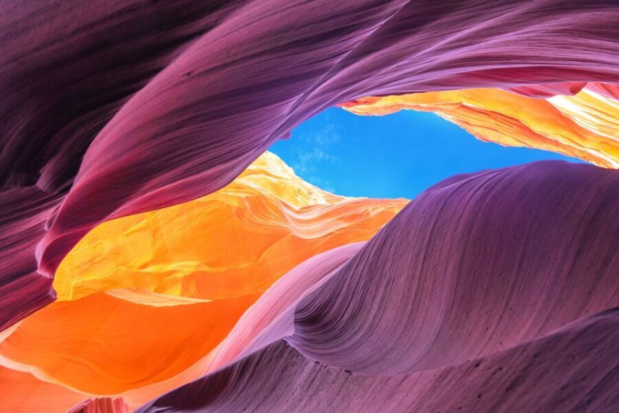 From Las Vegas: Antelope Canyon and Horseshoe Bend Day Trip - An In-Depth Look at the Tour Experience