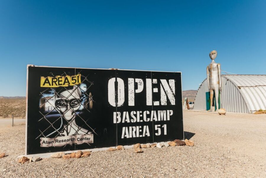 From Las Vegas: Area 51 Full-Day Tour - Itinerary Breakdown and Why It Matters