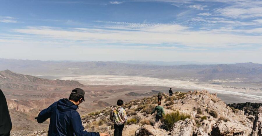 From Las Vegas: Death Valley Guided Day Tour - An In-Depth Look at the Experience