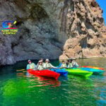 From Las Vegas: Emerald Cave Guided Kayak Tour - Scenic Hike to a Panoramic Overlook