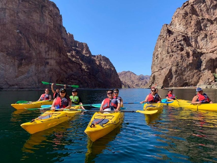 From Las Vegas: Emerald Cave Guided Kayak Tour with Shuttle - What Makes This Tour Stand Out