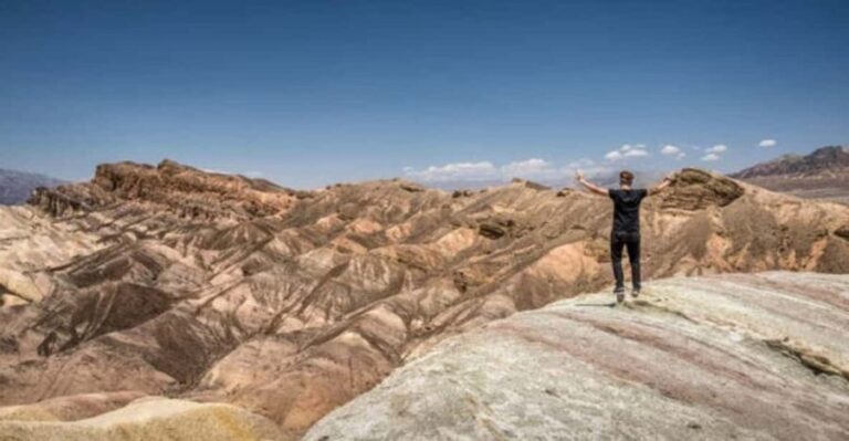 From Las Vegas: Full-Day Guided Tour of Death Valley - Exploring the Natural Wonders of Death Valley