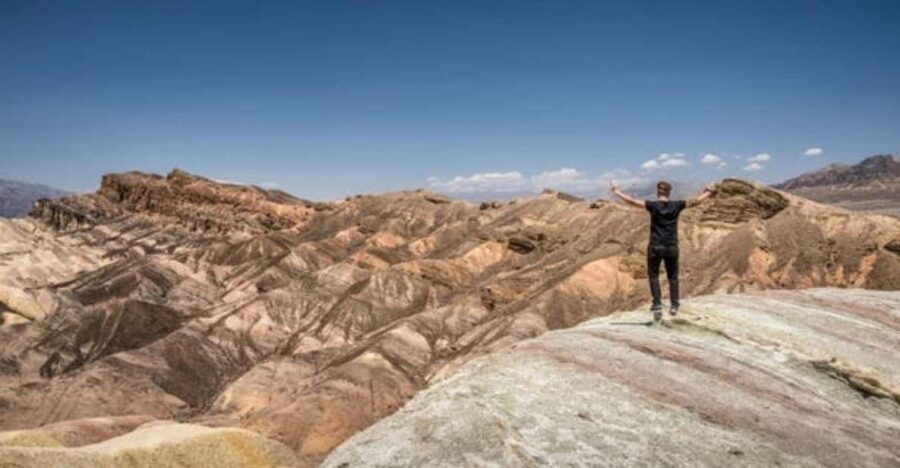 From Las Vegas: Full-Day Guided Tour of Death Valley - Exploring the Natural Wonders of Death Valley